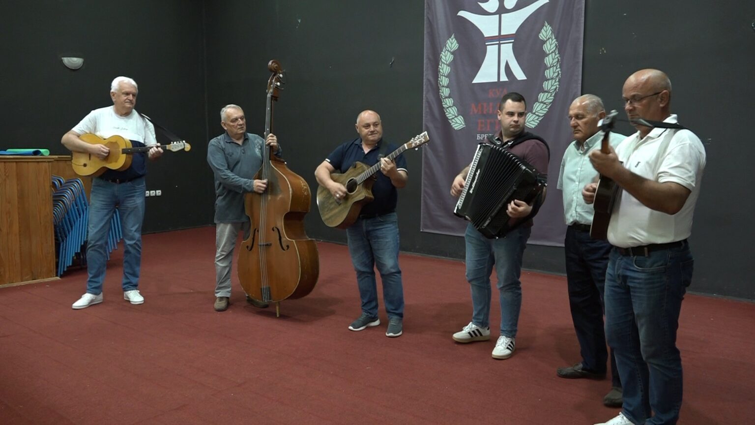50 godina od osnivanja KUD-a Milan Egić iz Brezičana | Prijedor24 – Vaš ...